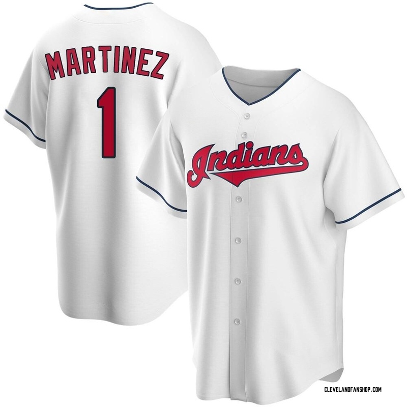 Angel Martinez Jersey, Authentic Guardians Angel Martinez Jerseys ...