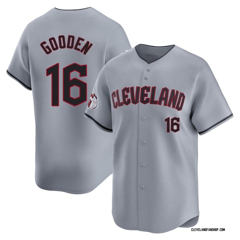 Dwight Gooden Jersey, Authentic Guardians Dwight Gooden Jerseys ...