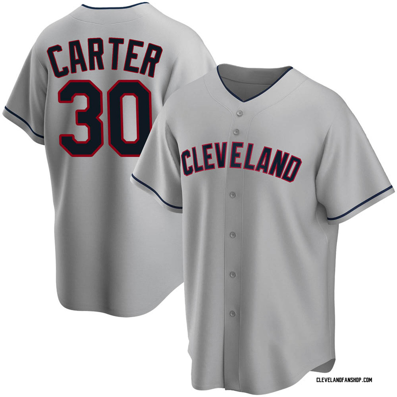 Joe Carter Jersey, Authentic Guardians Joe Carter Jerseys & Uniform ...